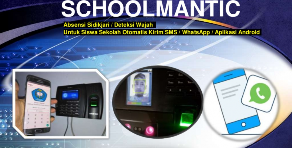 ABSENSI BIMBEL AUTO WHATSAPP KE ORTU SISWA – Aswandi Blog